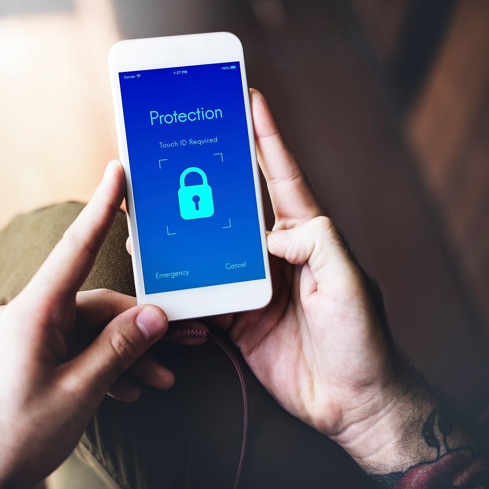 Locked Privacy Security System Protection | Premium Photo - rawpixel