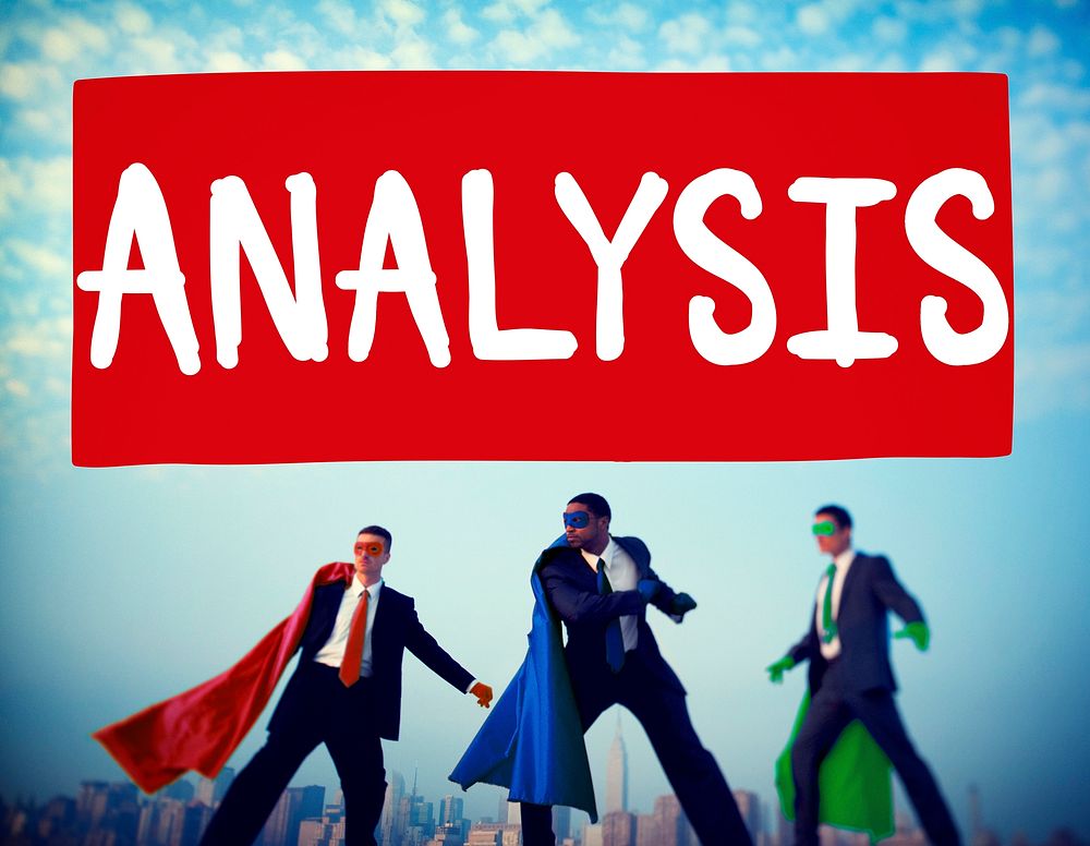 Analysis Strategy Study Information Planning | Free Photo - rawpixel