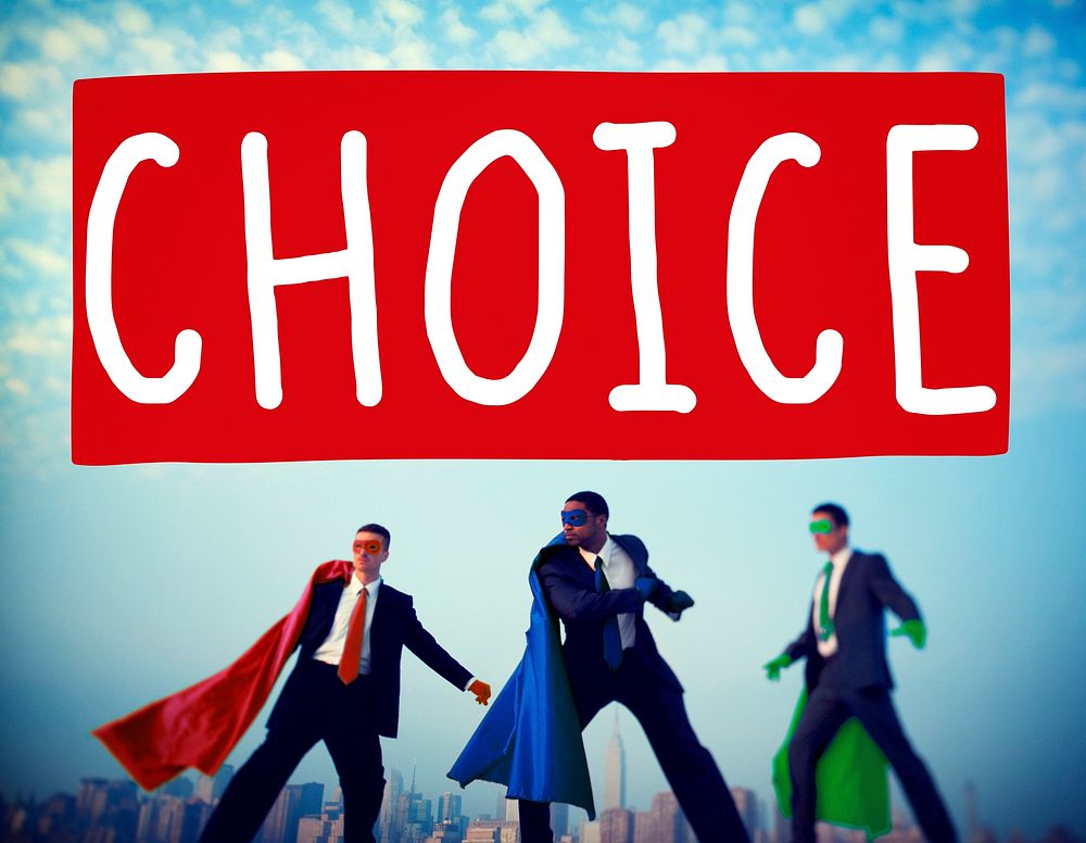 Choice Challenge Making Decision Selection | Free Photo - rawpixel