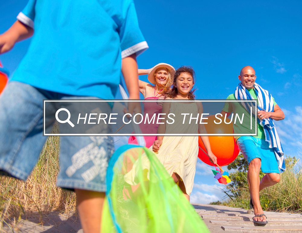 Here Comes Sun Freedom Happiness | Free Photo - rawpixel