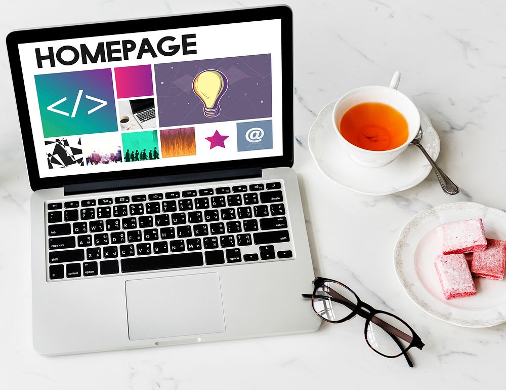 Homepage Website Coding Computer Networking | Free Photo - rawpixel