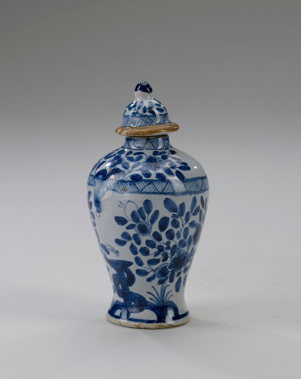 small jar blue and white | Free Photo - rawpixel