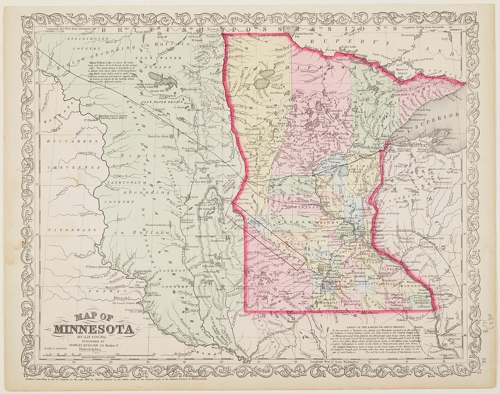 Minnesota Map Images | Free Photos, PNG Stickers, Wallpapers ...