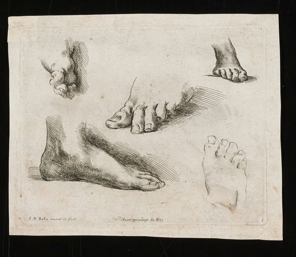 five studies feet. Original Minneapolis | Free Photo - rawpixel