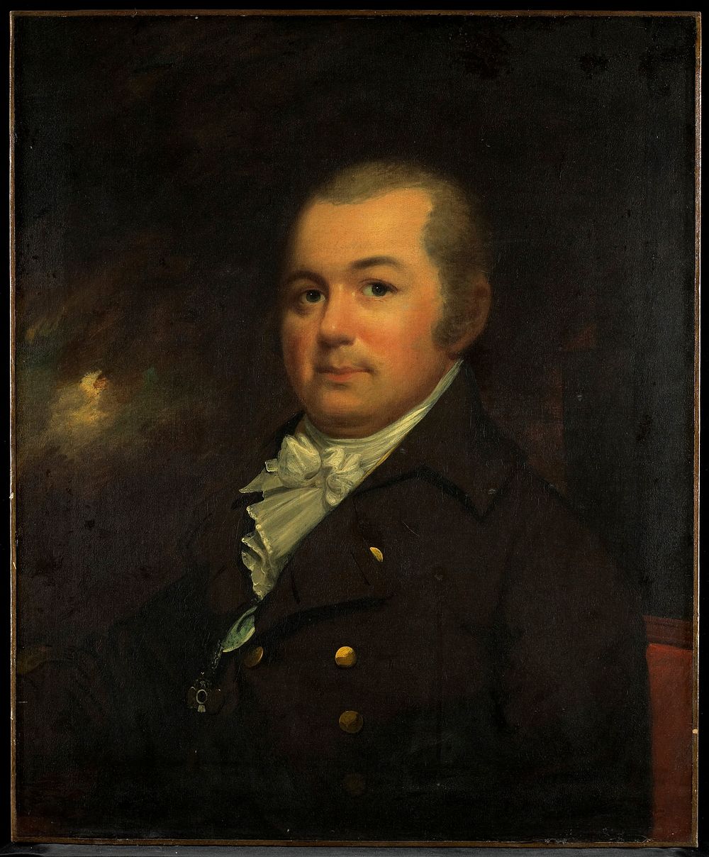 Half-length, three-quarter position portrait captain | Free Photo ...