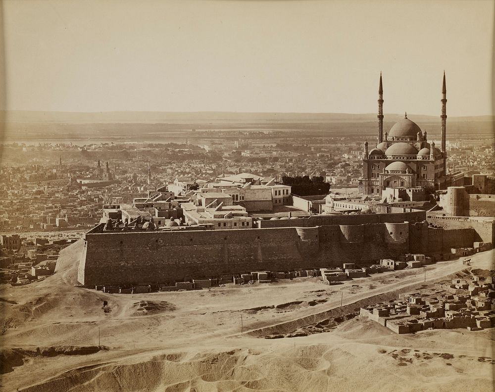 Cairo, Egypt. Original Minneapolis Institute | Free Photo - rawpixel