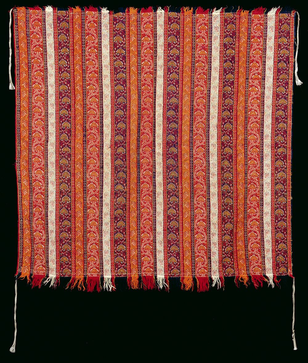 woven fabric; stripes of abstract, | Free Photo Illustration - rawpixel