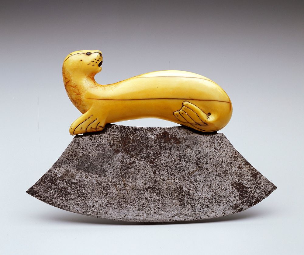 Ivory knife handle with metal | Free Photo - rawpixel