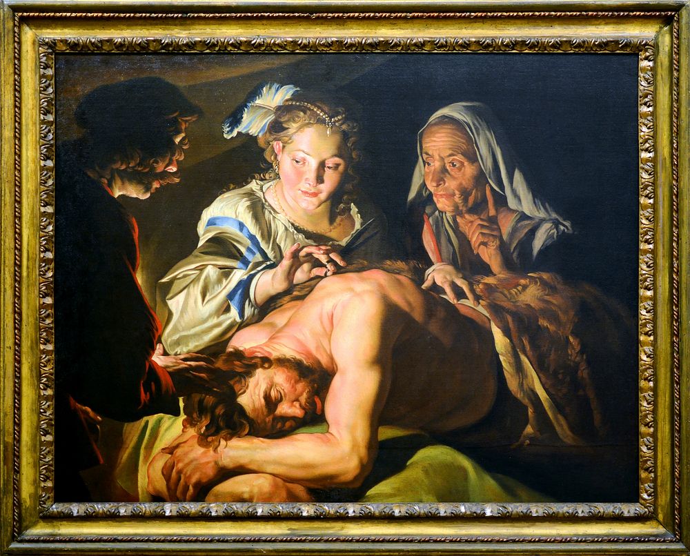 Sansone Dalila Matthias Stom | Free Photo - rawpixel