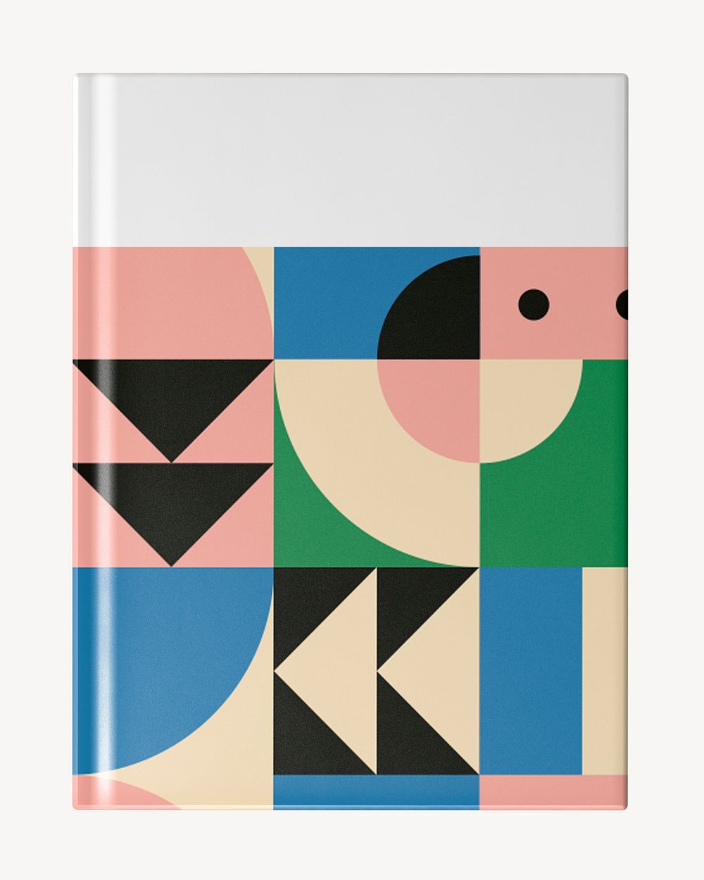 Minimal book cover flat lay | Free Photo - rawpixel