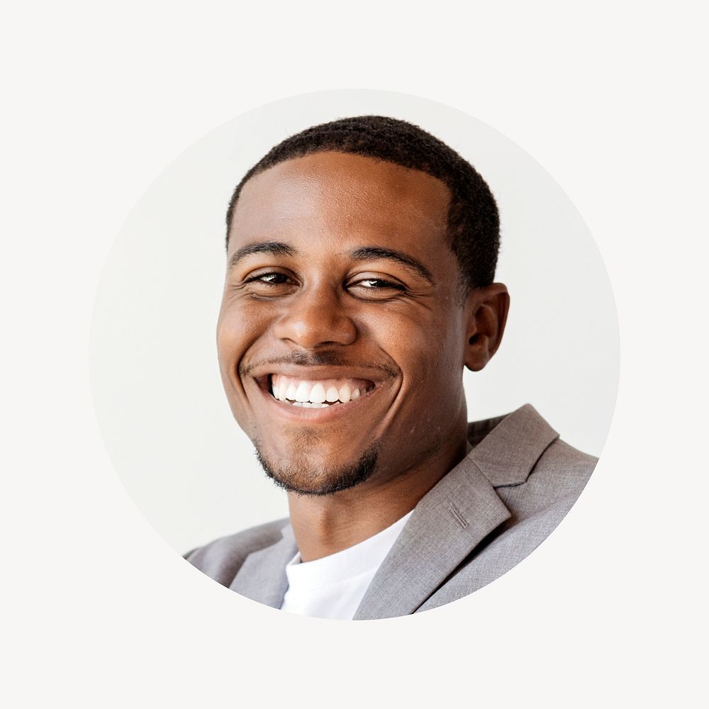 Professional user profile, businessman psd | Premium PSD - rawpixel