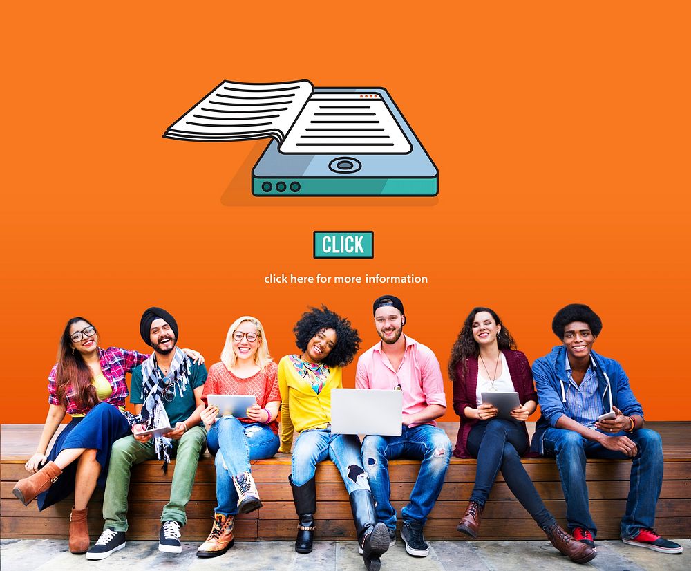 Ebook Reading Digital Learning Modern | Premium Photo - rawpixel