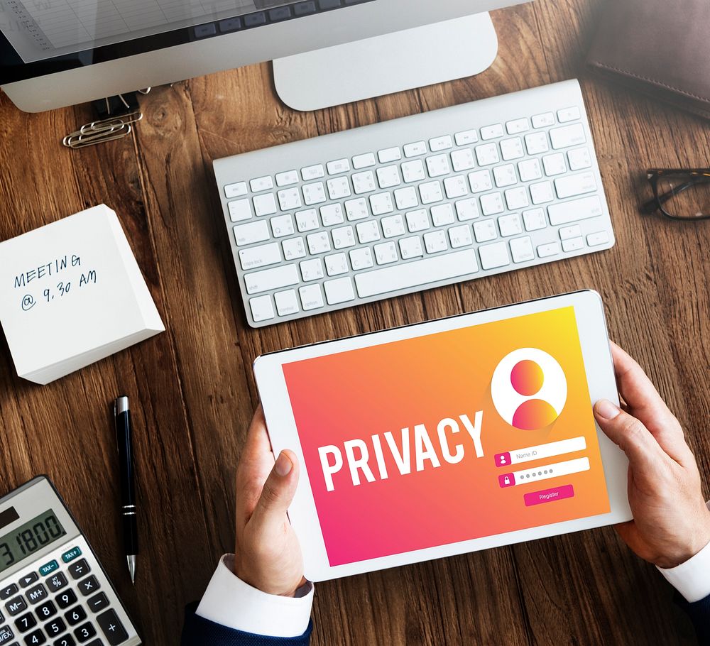Privacy Sign User Password Concept | Free Photo - rawpixel