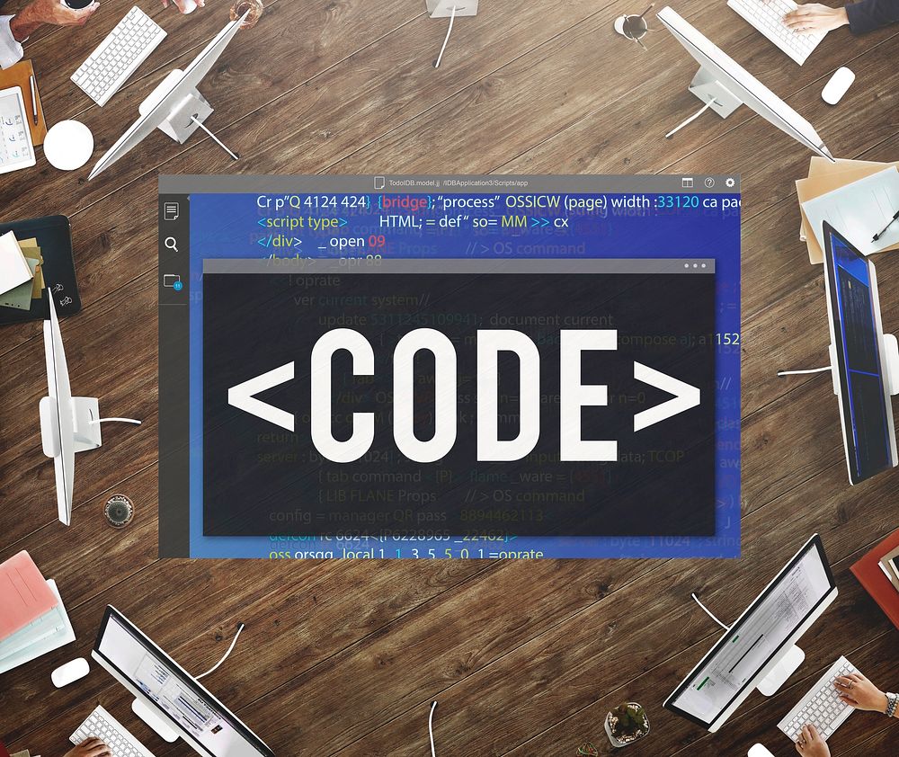Code Coding Programming Technology Technical | Free Photo - rawpixel