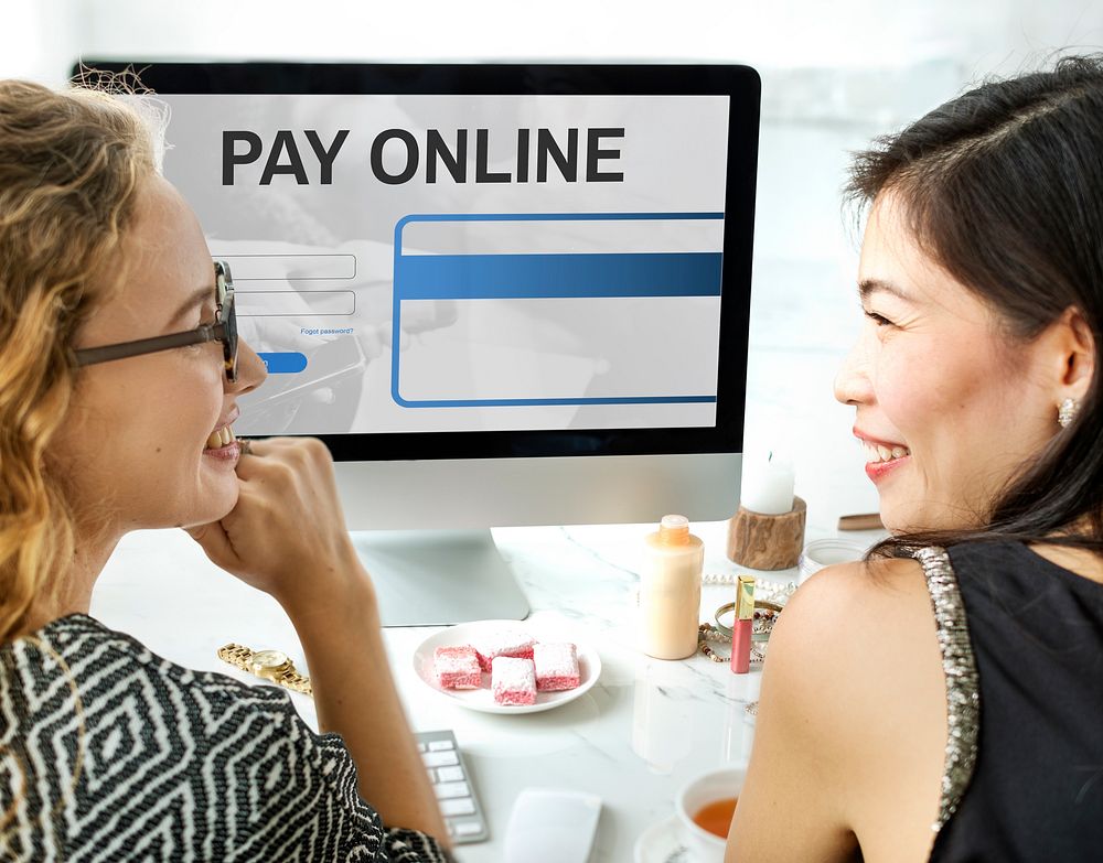 Online Payment Benefits Internet Technology | Free Photo - rawpixel