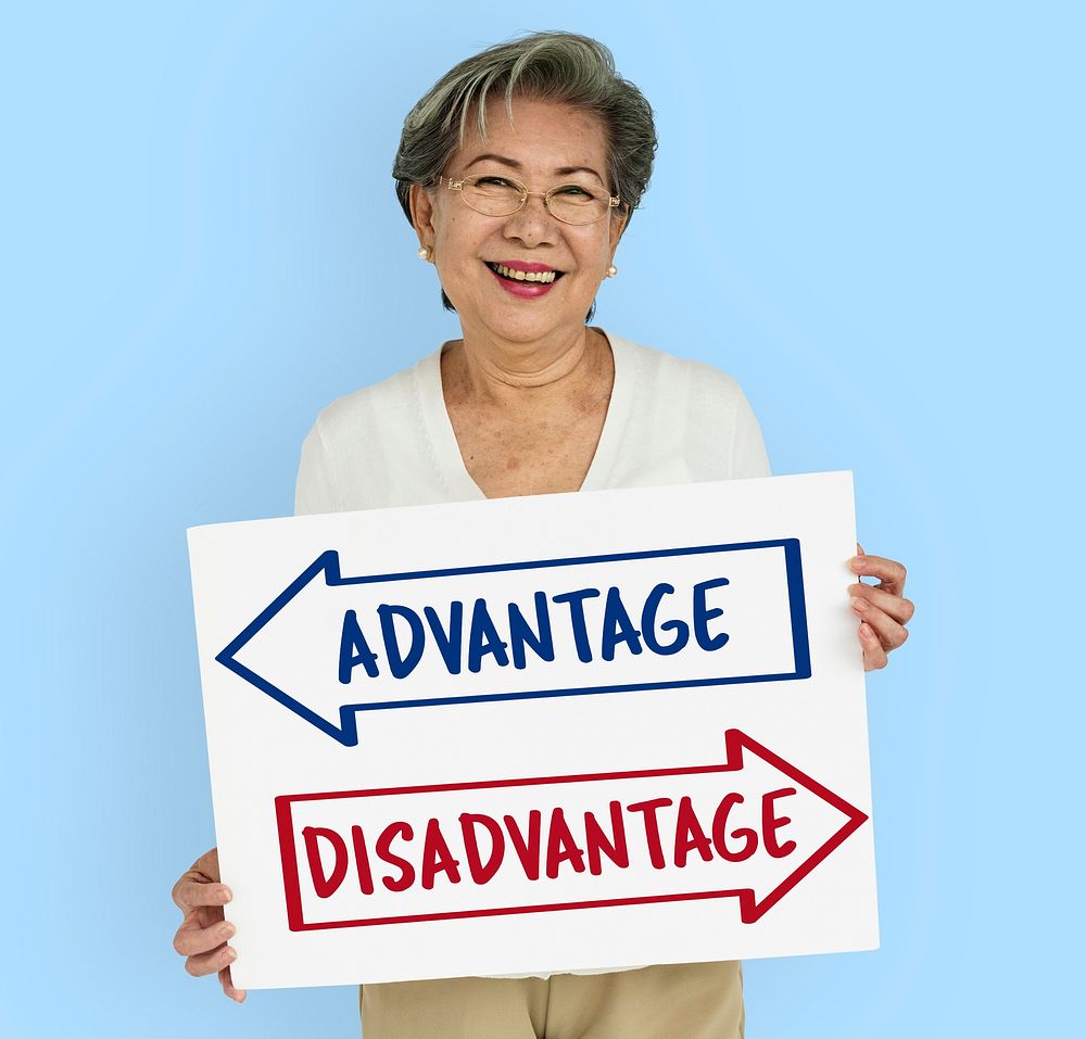 Arrows Opposite Choice Advantage Disavantage | Free Photo - rawpixel