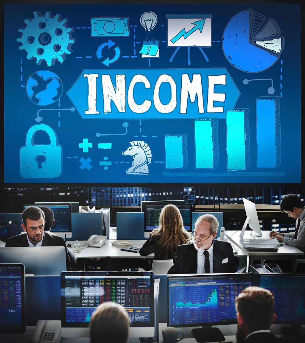 Income Payment Money Profit Salary | Premium Photo - rawpixel