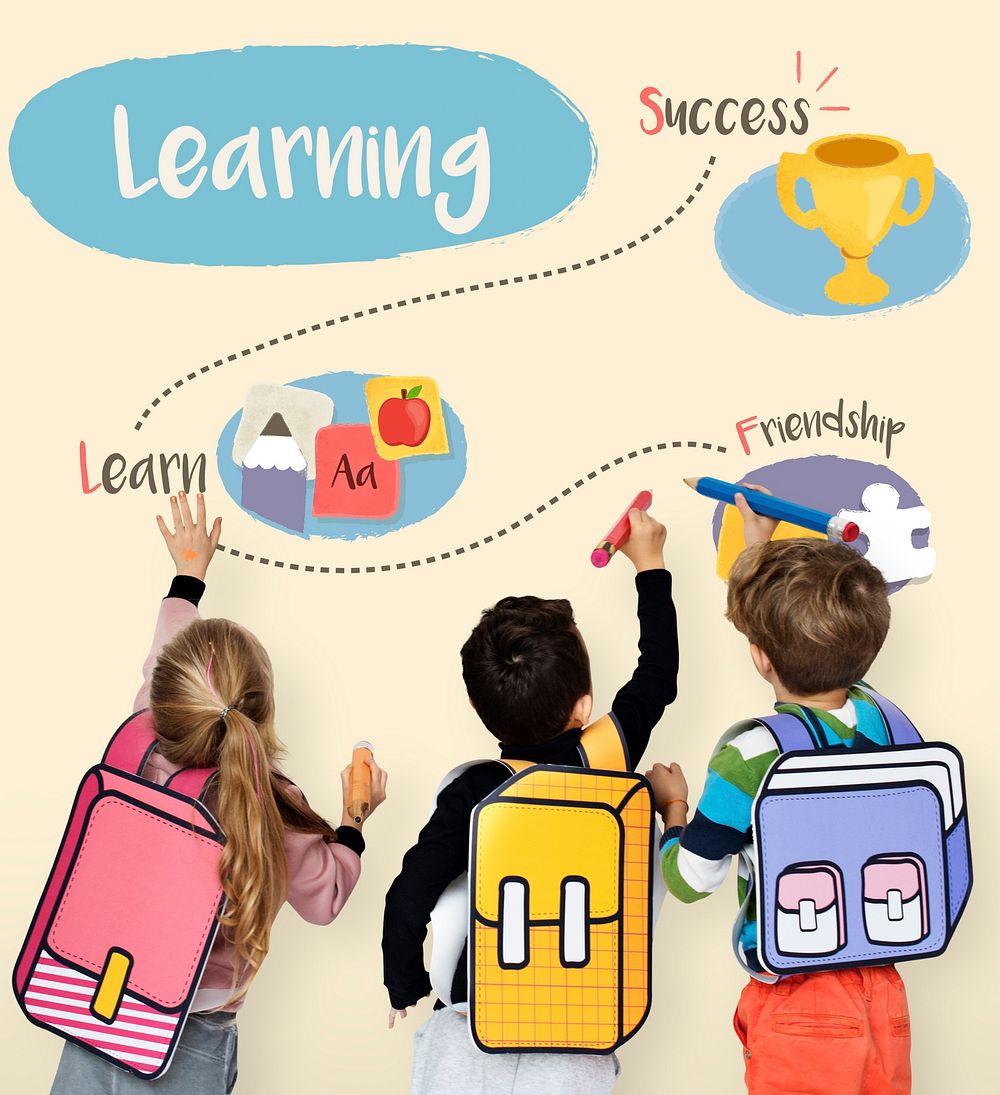 Activity Plan Inspire Children Infographics | Premium Photo - rawpixel