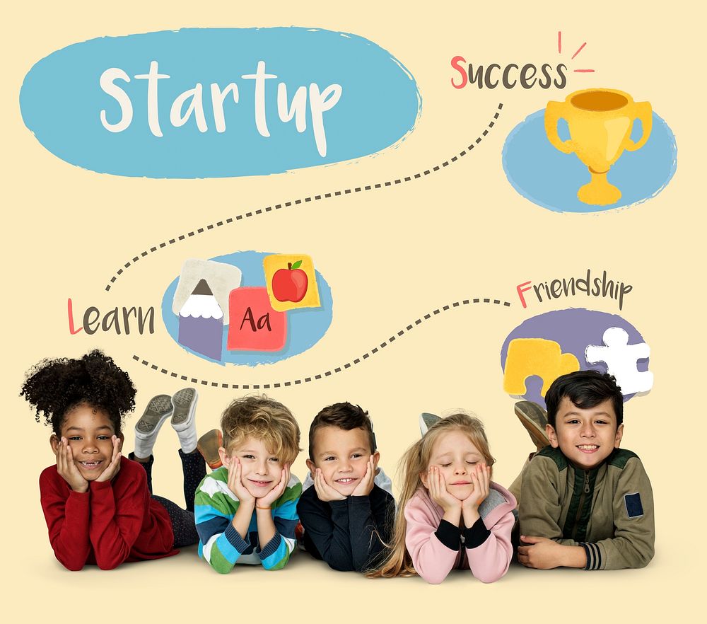 Activity Plan Inspire Children Infographics | Premium Photo - rawpixel