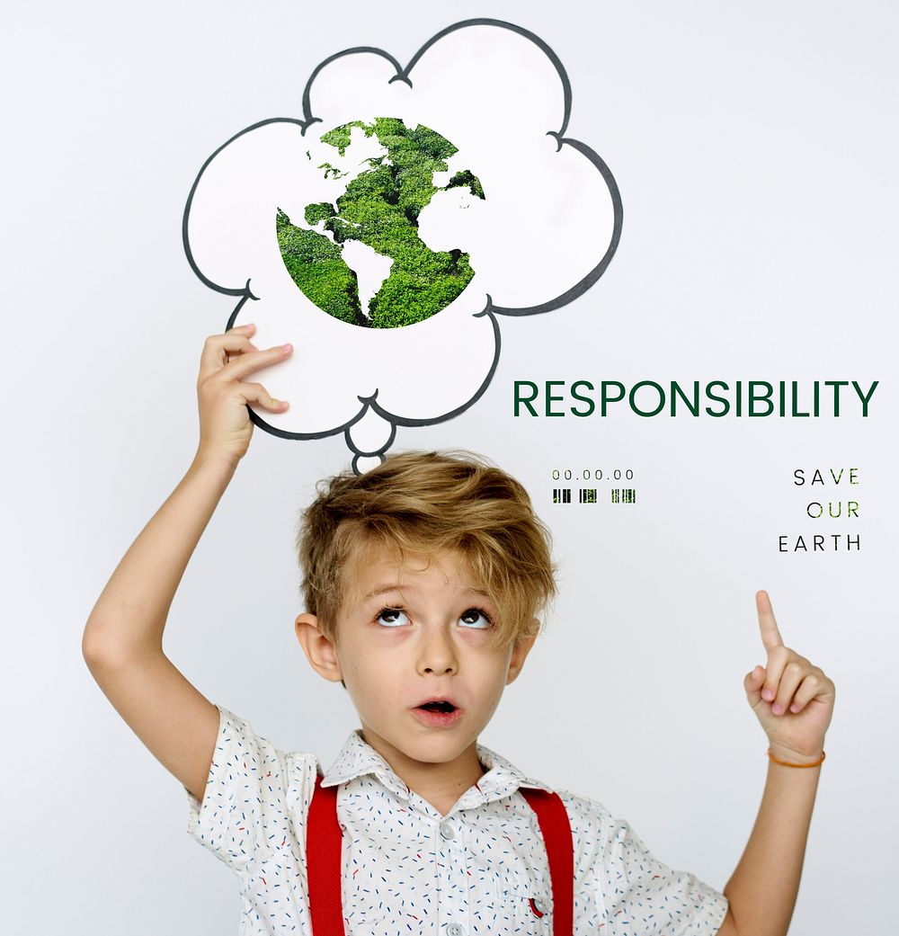 Environment Eco Natural Responsibility Sustainable | Premium Photo ...