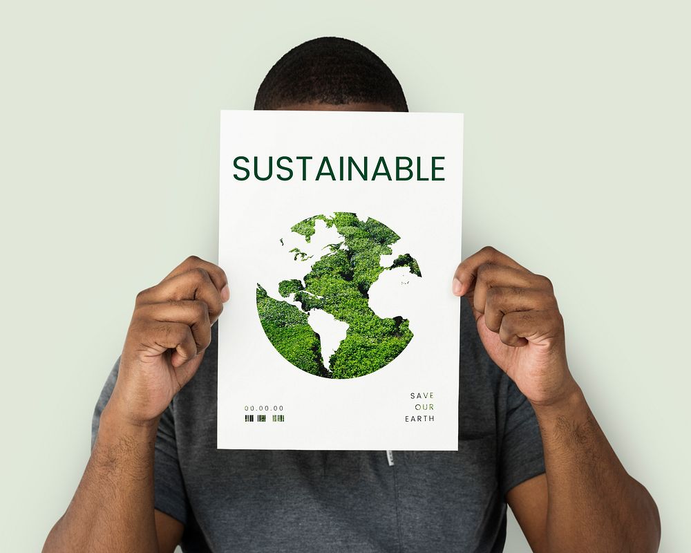 Environment Eco Natural Responsibility Sustainable | Premium Photo ...