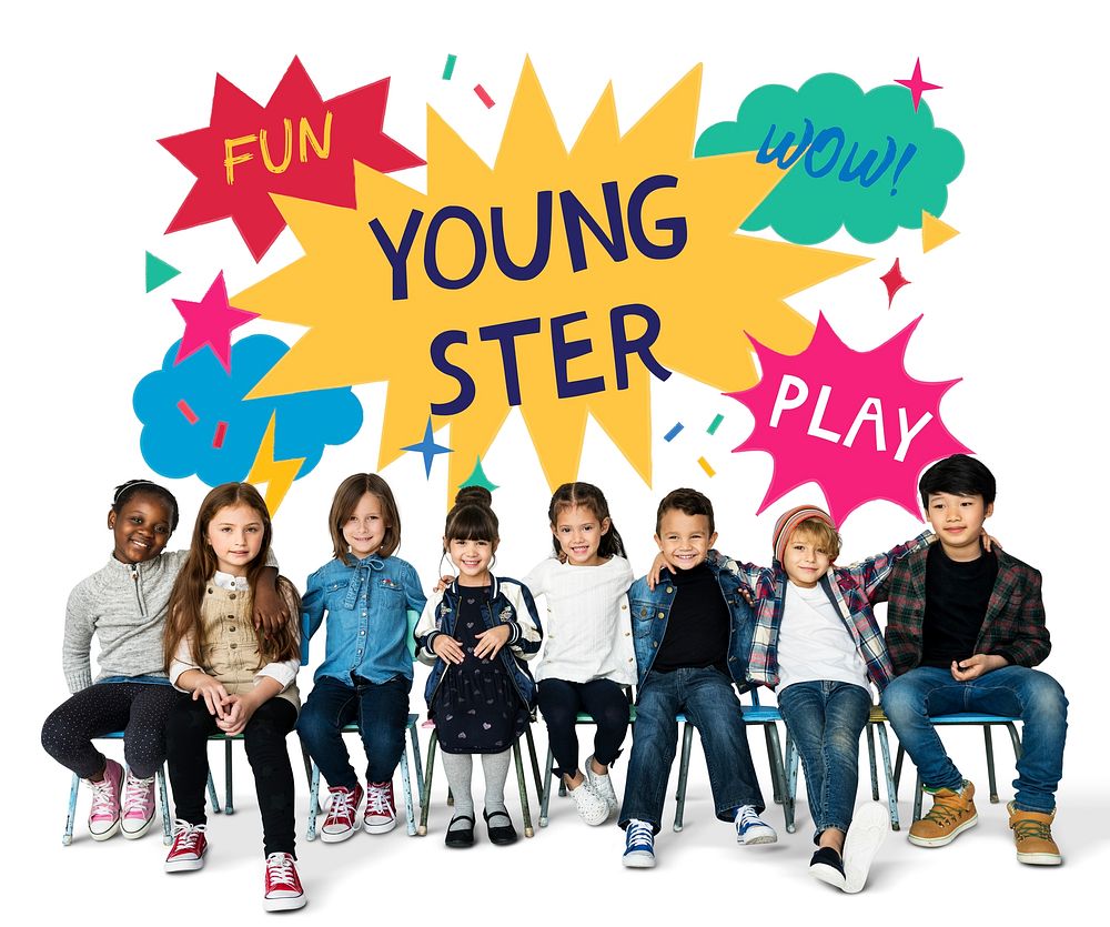 Youngster Childhood Fun Entertainment Concept | Premium Photo - rawpixel