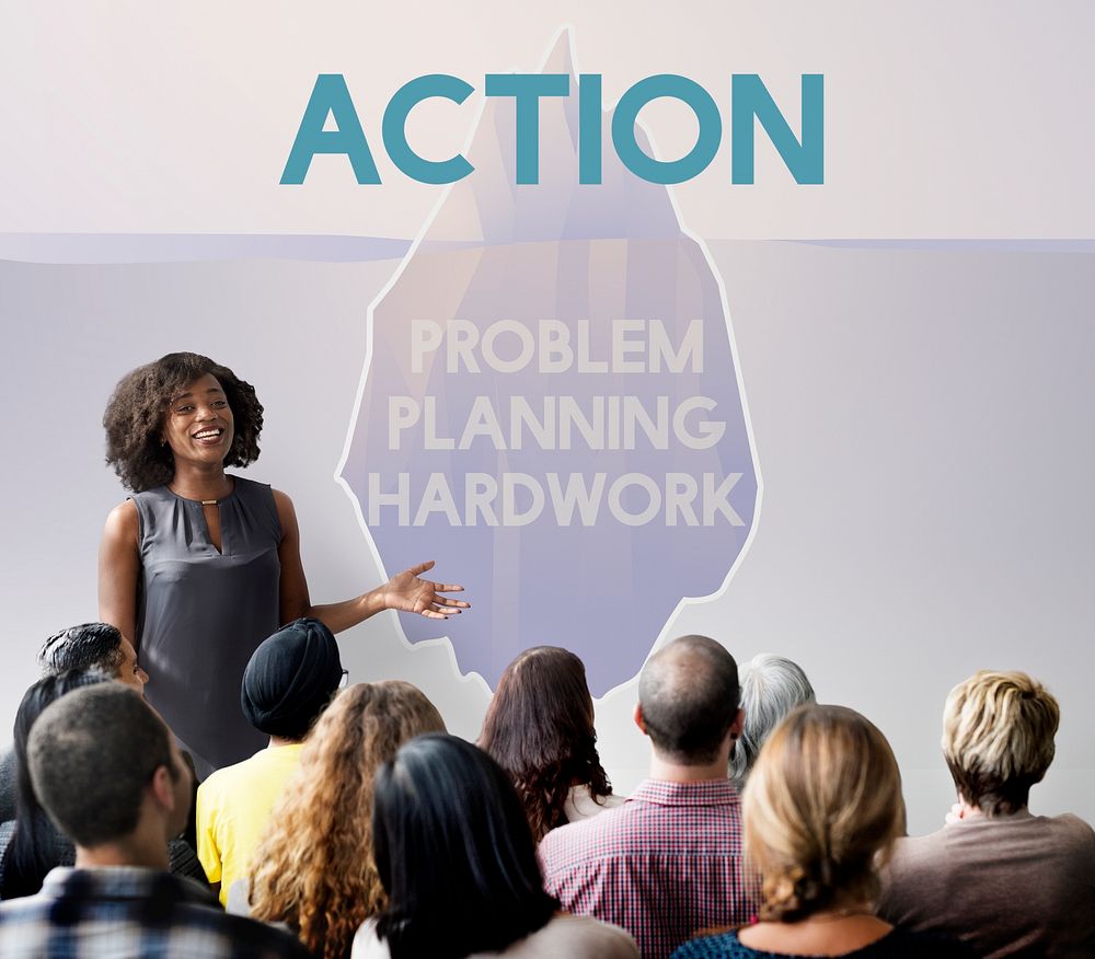 Problem Planning Hard Work Achievement | Premium Photo - rawpixel