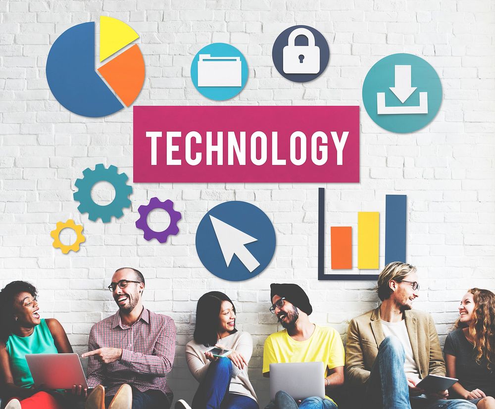 Business Technology Advanced Graphics Concept | Premium Photo - rawpixel