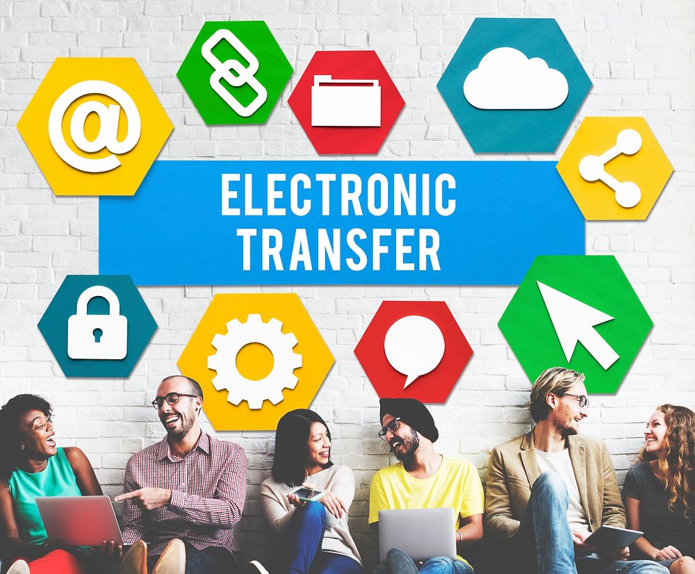 Electronic Transfer Banking Payment Online | Premium Photo - rawpixel