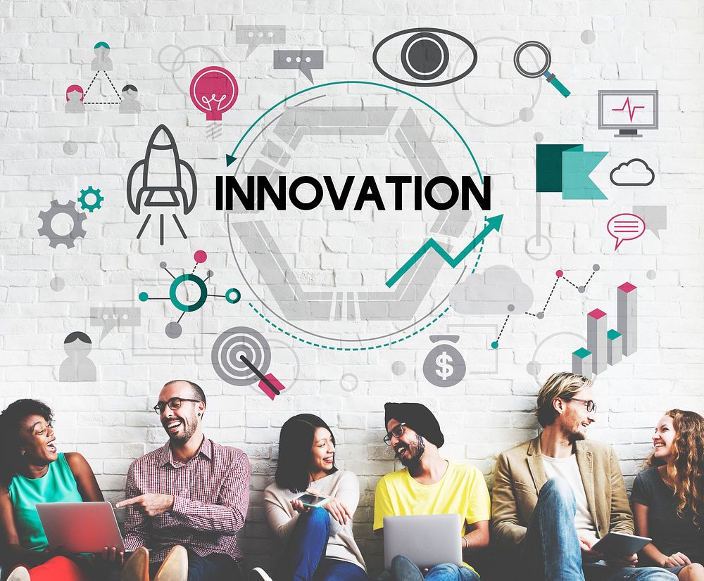 Innovation Creative Design Development Modern | Premium Photo - rawpixel