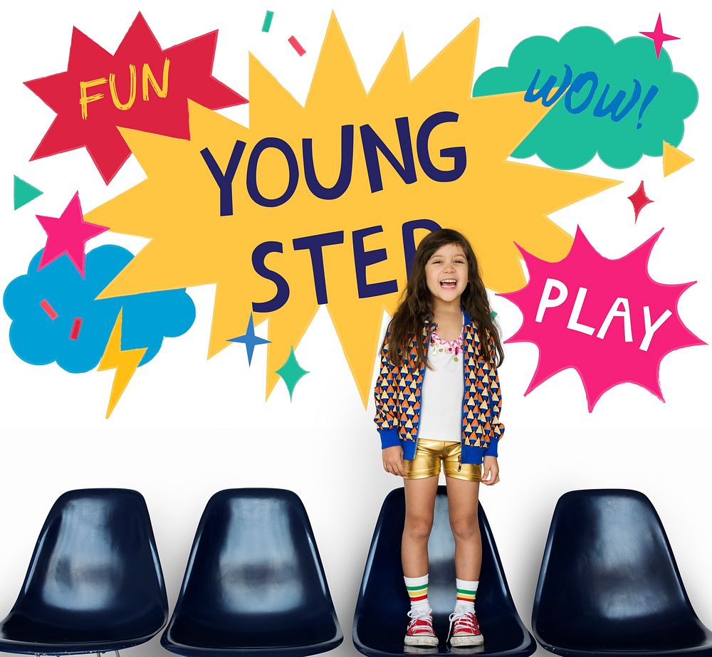 Kids Youngster Enjoy Fun Play | Premium Photo - rawpixel