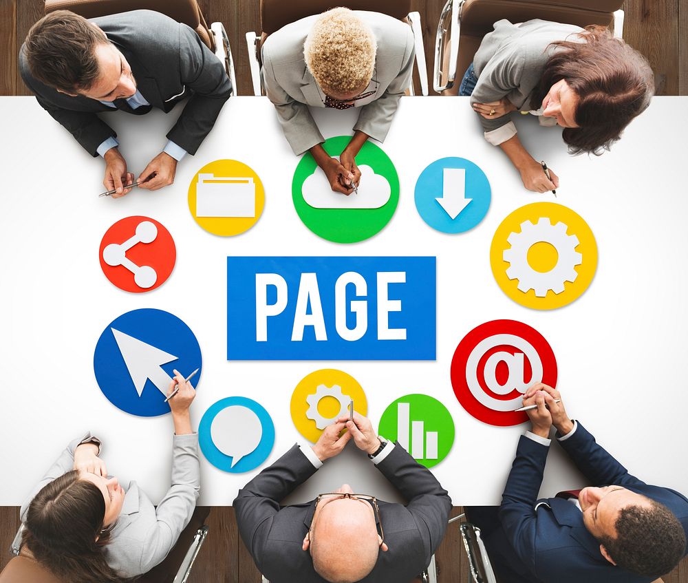 Page Documents Technology Digital Webpage | Premium Photo - rawpixel