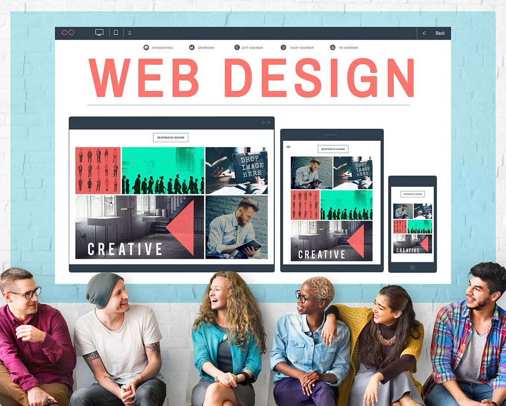 Web Design Technology Browsing Programming | Premium Photo - rawpixel