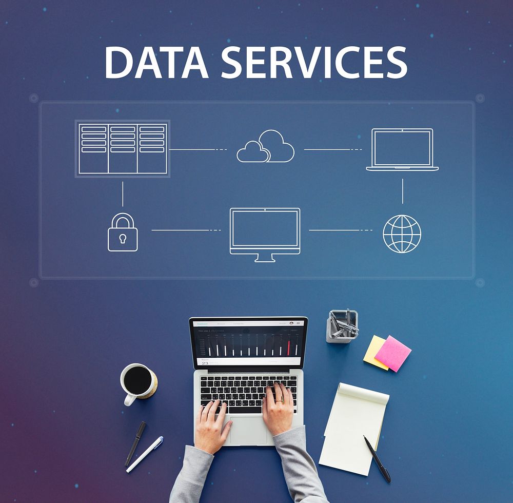 Cloud Computing Data Management Concept | Premium Photo - rawpixel