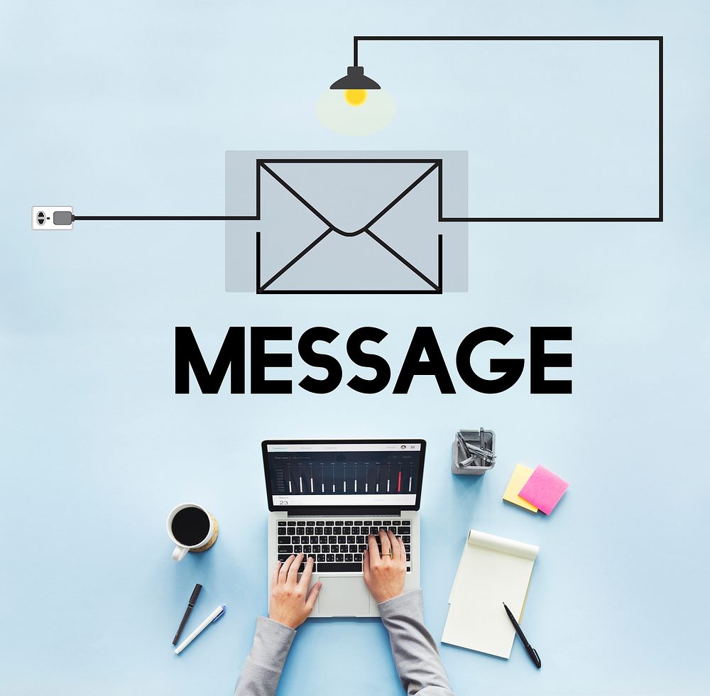 E-mail Message Inbox Communication Concept | Premium Photo - rawpixel