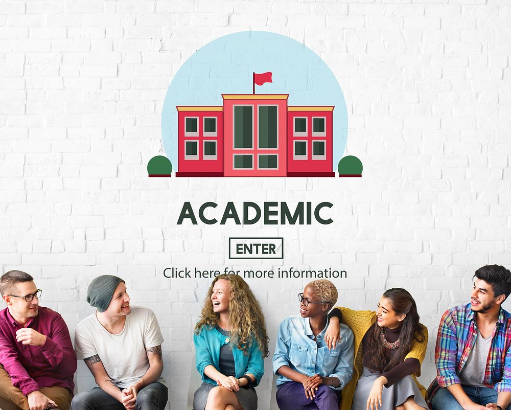 College Academic School Student Concept | Premium Photo - rawpixel