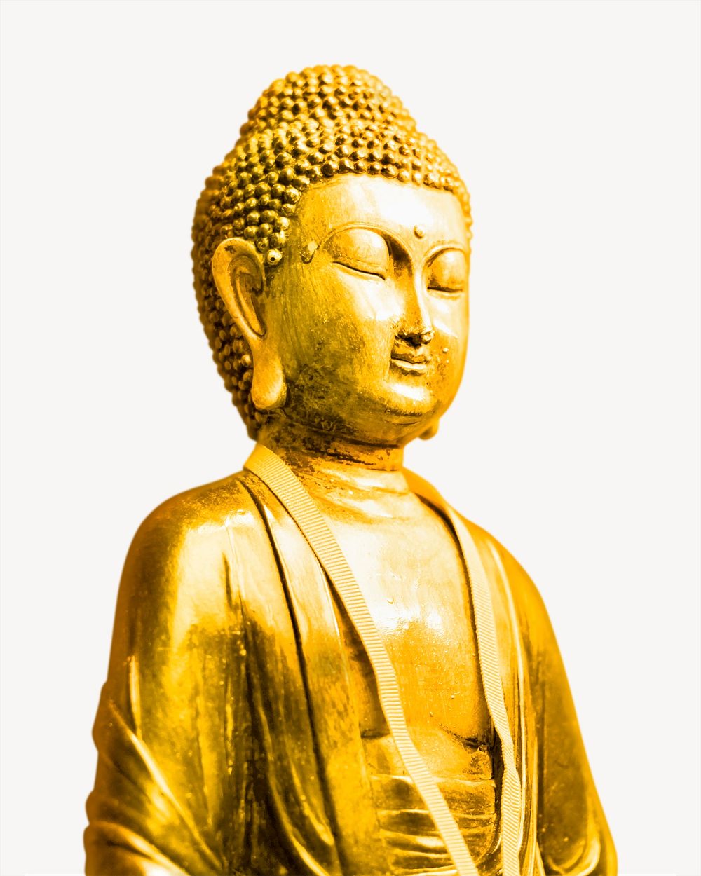 Buddha statue, Buddhism religion sculpture | Premium PSD - rawpixel