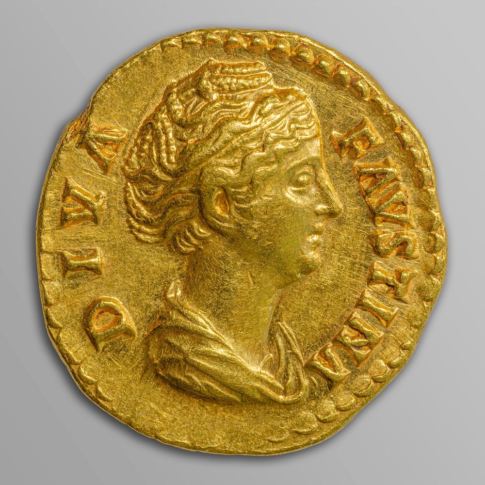 Gold aureus of Antoninus Pius | Free Photo - rawpixel