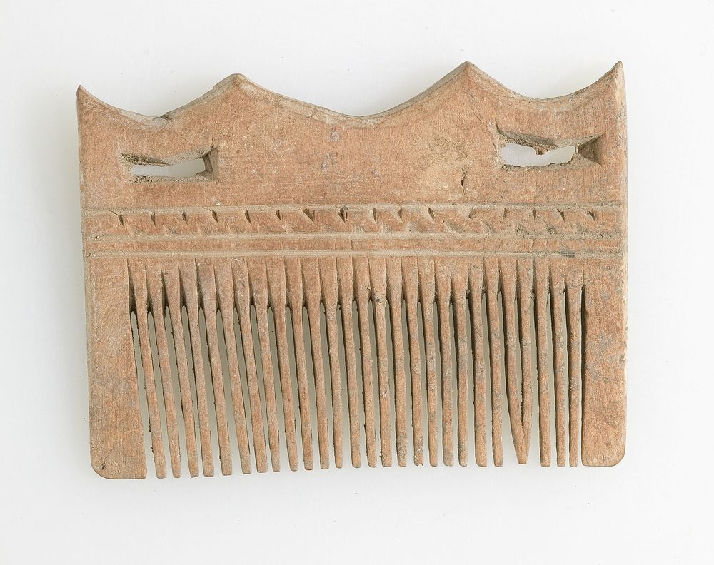 Ancient wooden carved comb | Free Photo - rawpixel