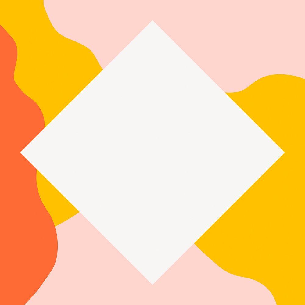 Abstract pink frame clipart vector | Premium Vector - rawpixel