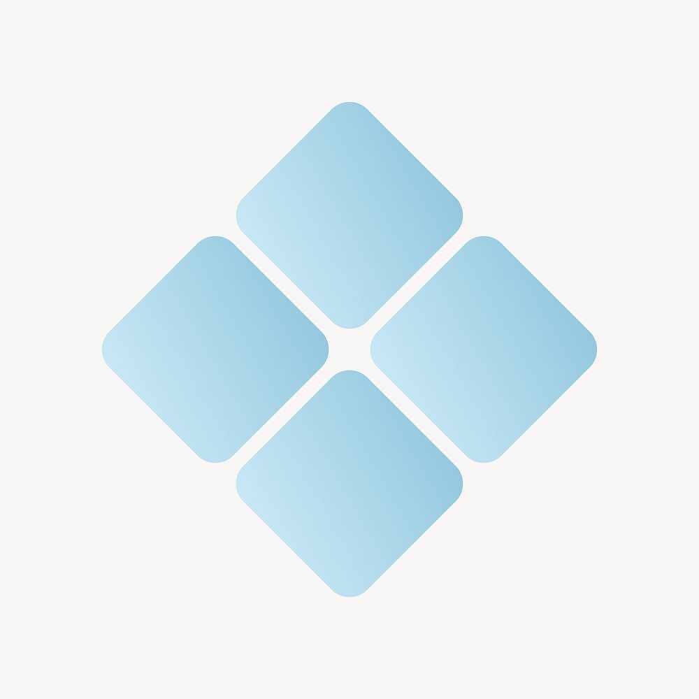 Abstract square shape, modern business | Premium Vector - rawpixel