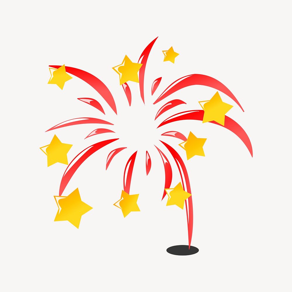 Fireworks illustration psd | Free PSD - rawpixel
