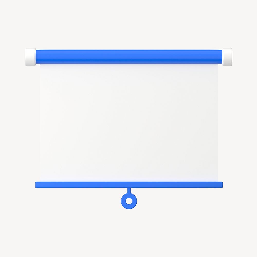 Pull down presentation, shape graphic | Premium PSD - rawpixel