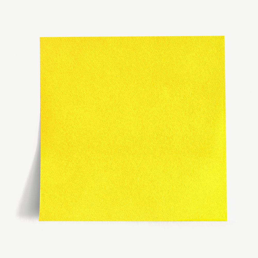 Sticky note collage element psd | Premium PSD - rawpixel