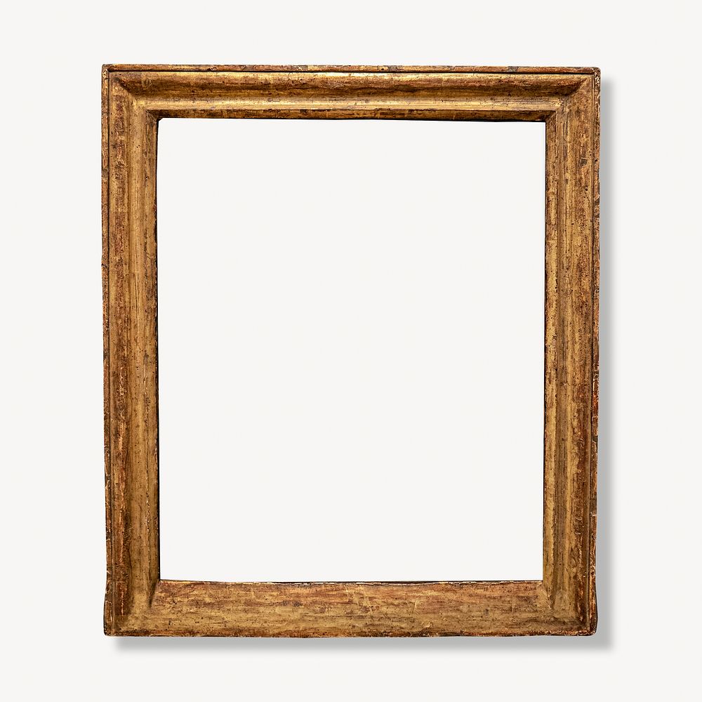 Wooden frame isolated design | Free Photo - rawpixel