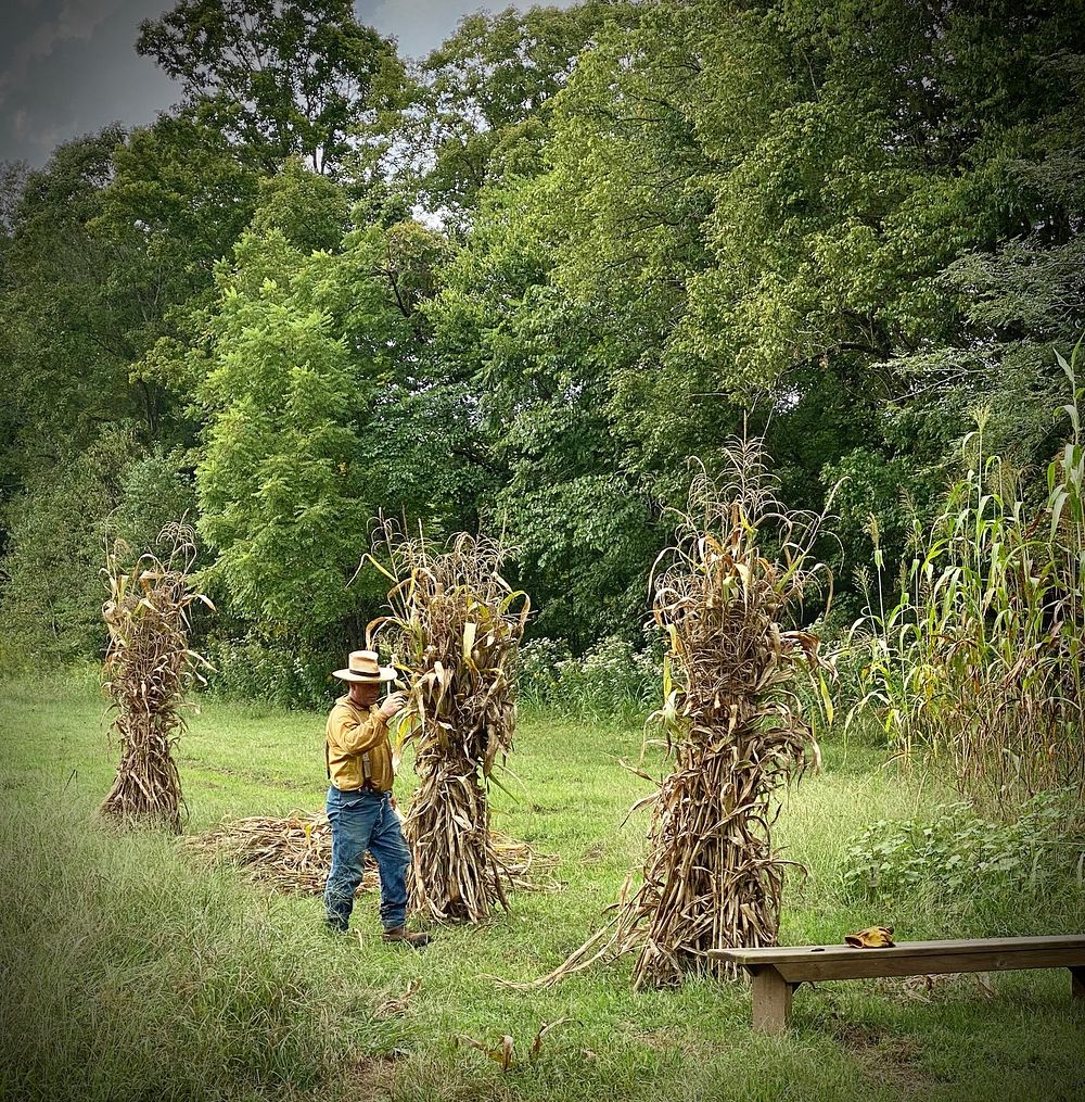 Homeplace 1850s Working Farm | Free Photo - rawpixel