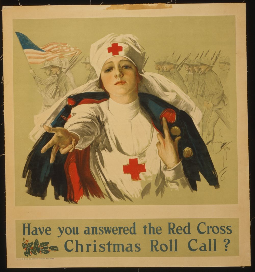 Have you answered Red Cross | Free Photo - rawpixel