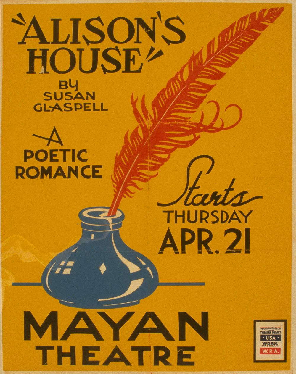 "Alison's house" Susan Glaspell poetic | Free Photo - rawpixel