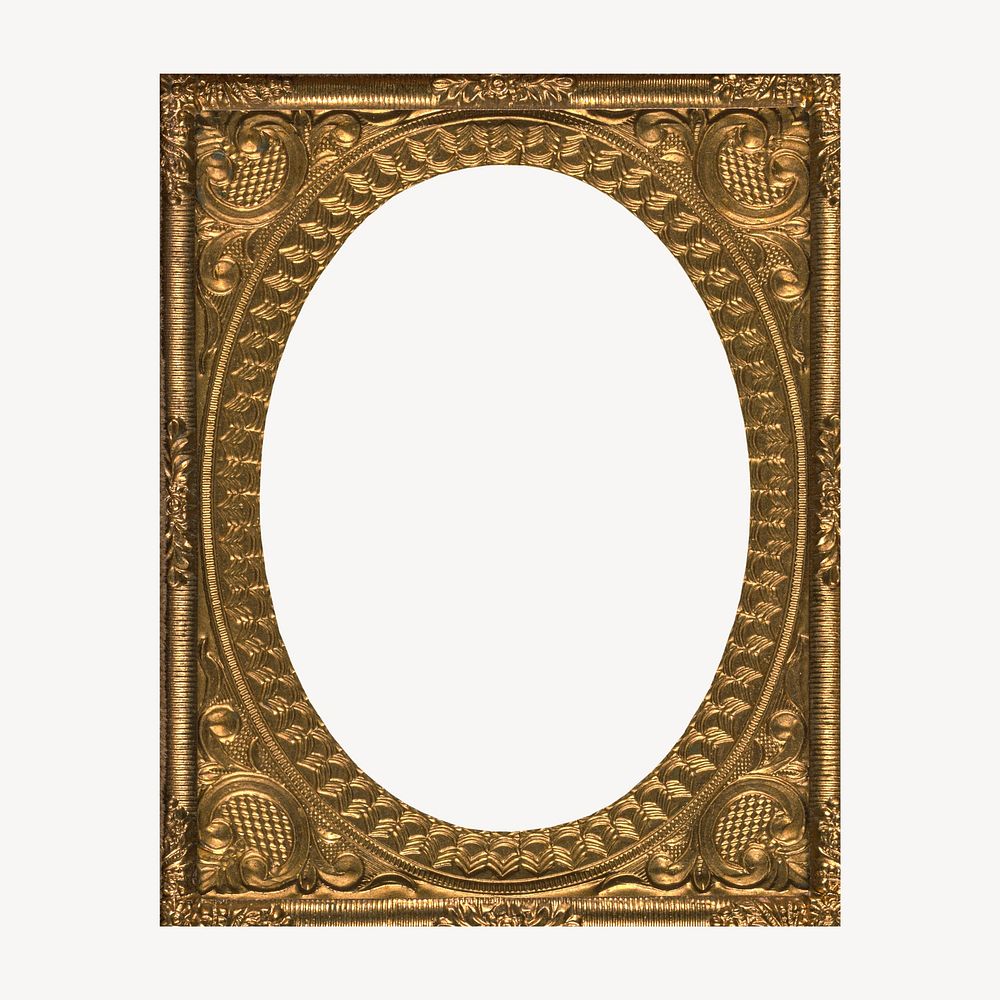 Gold frame with design space | Free Photo - rawpixel