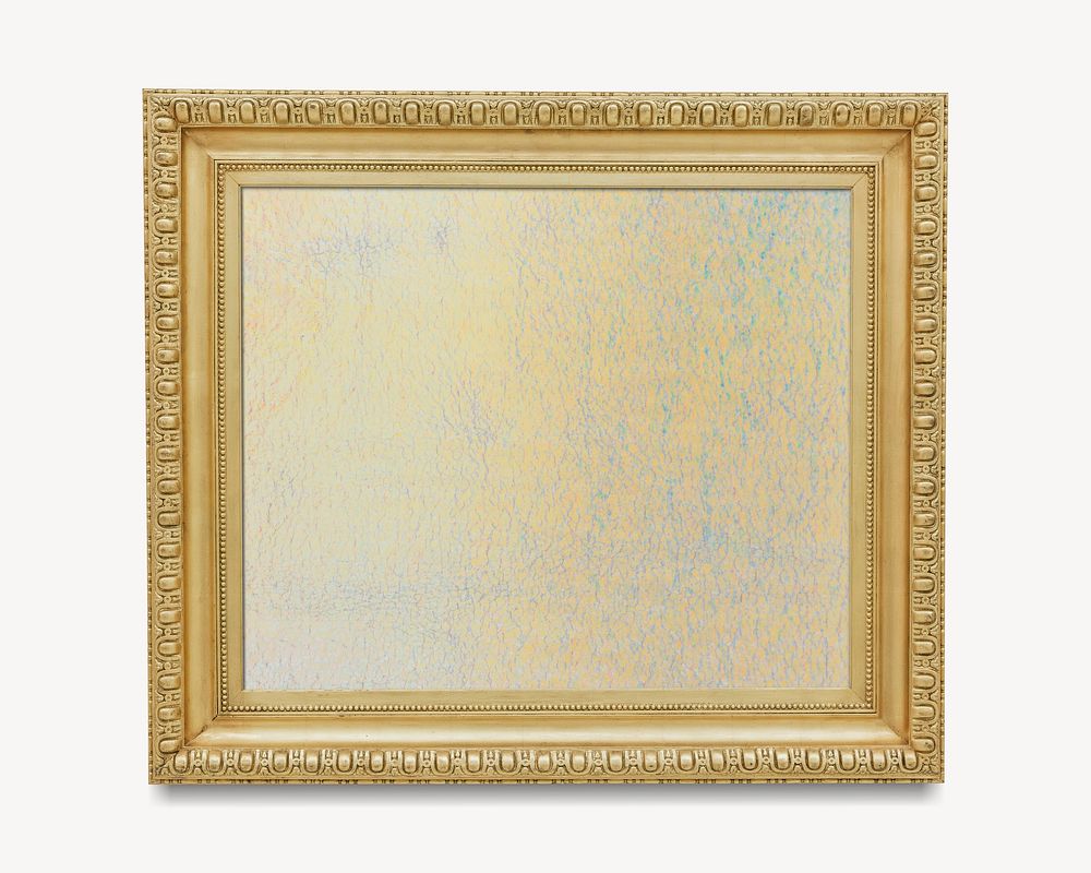 Vintage rectangle gold picture frame | Premium Photo - rawpixel